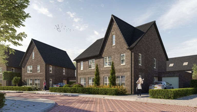 Projecten, Bornsche Maten